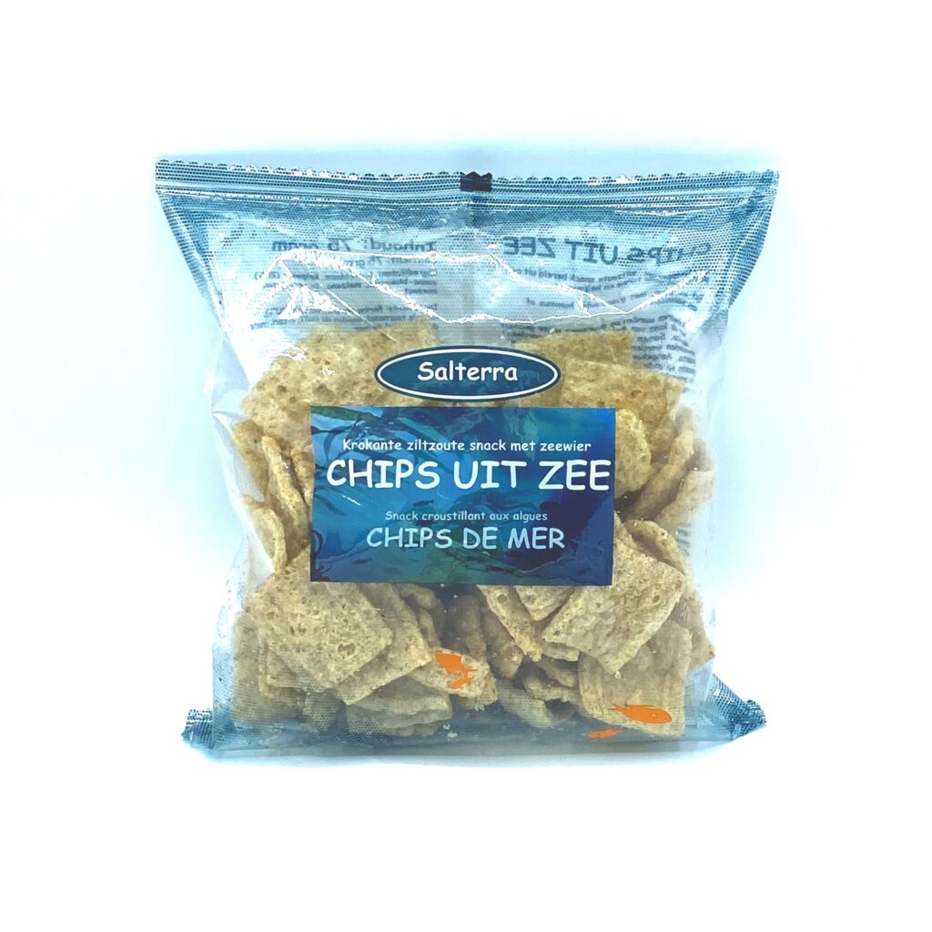 Zeewier snacks | Dé viswinkel in Rotterdam voor verse vis - Vishandel ...